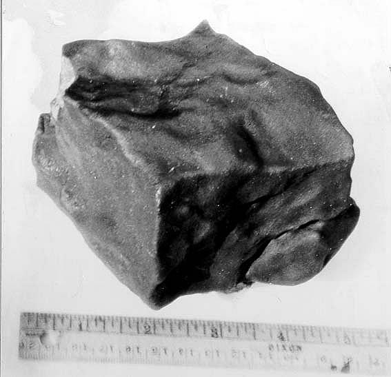 Benld Meteorite - Meteorites - LibGuides at Field Museum